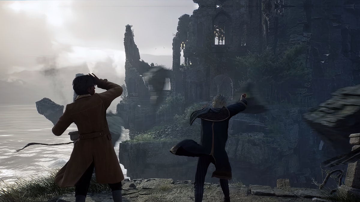 ホグワーツ レガシー レビュー (PS5) - JA Atsit