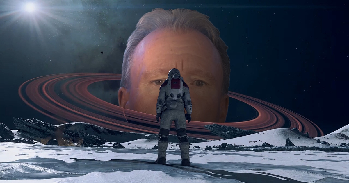 スターフィールドはPS5コンソール独占となるために交渉中だった - JA Atsit