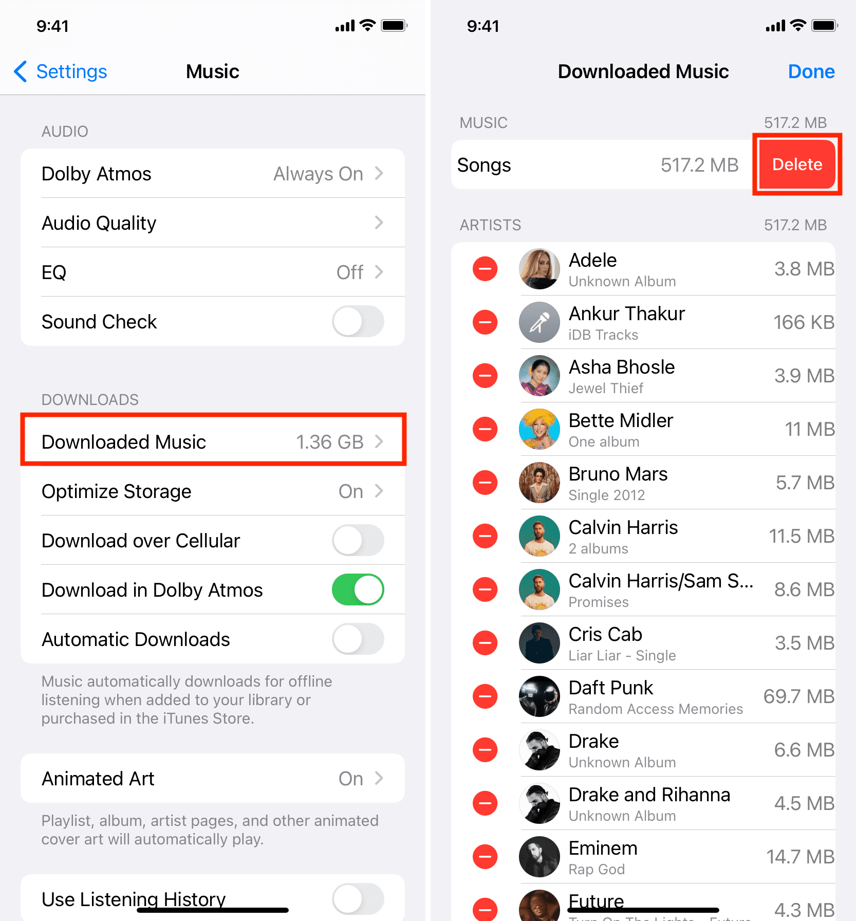 Sådan repareres Apple Music, der ikke fungerer på iPhone, iPad, Mac, PC og Android-telefon - All ...