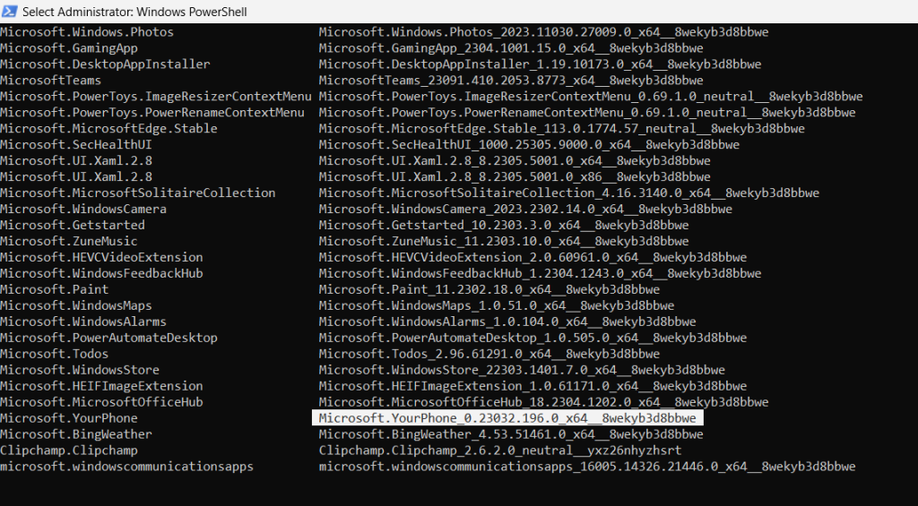 Ako odinštalovať systémové aplikácie v systéme Windows - All Things IT