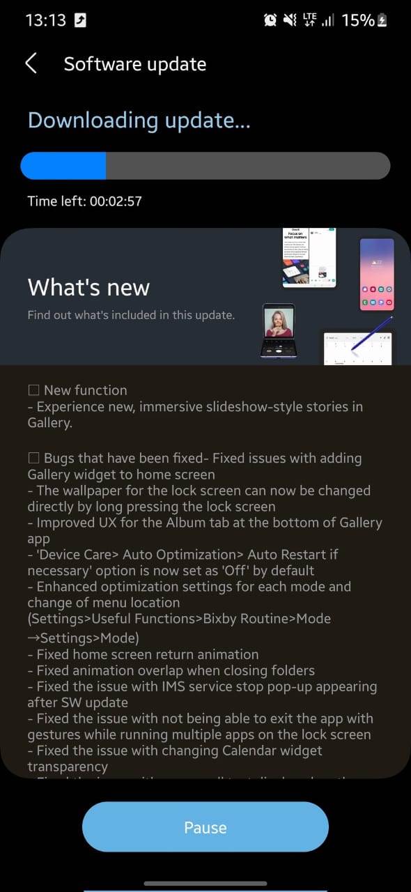 One UI 5.0 Beta 3 ruller ut for Samsung Galaxy S22, S22+ og S22 Ultra | Hvordan laste ned - All ...