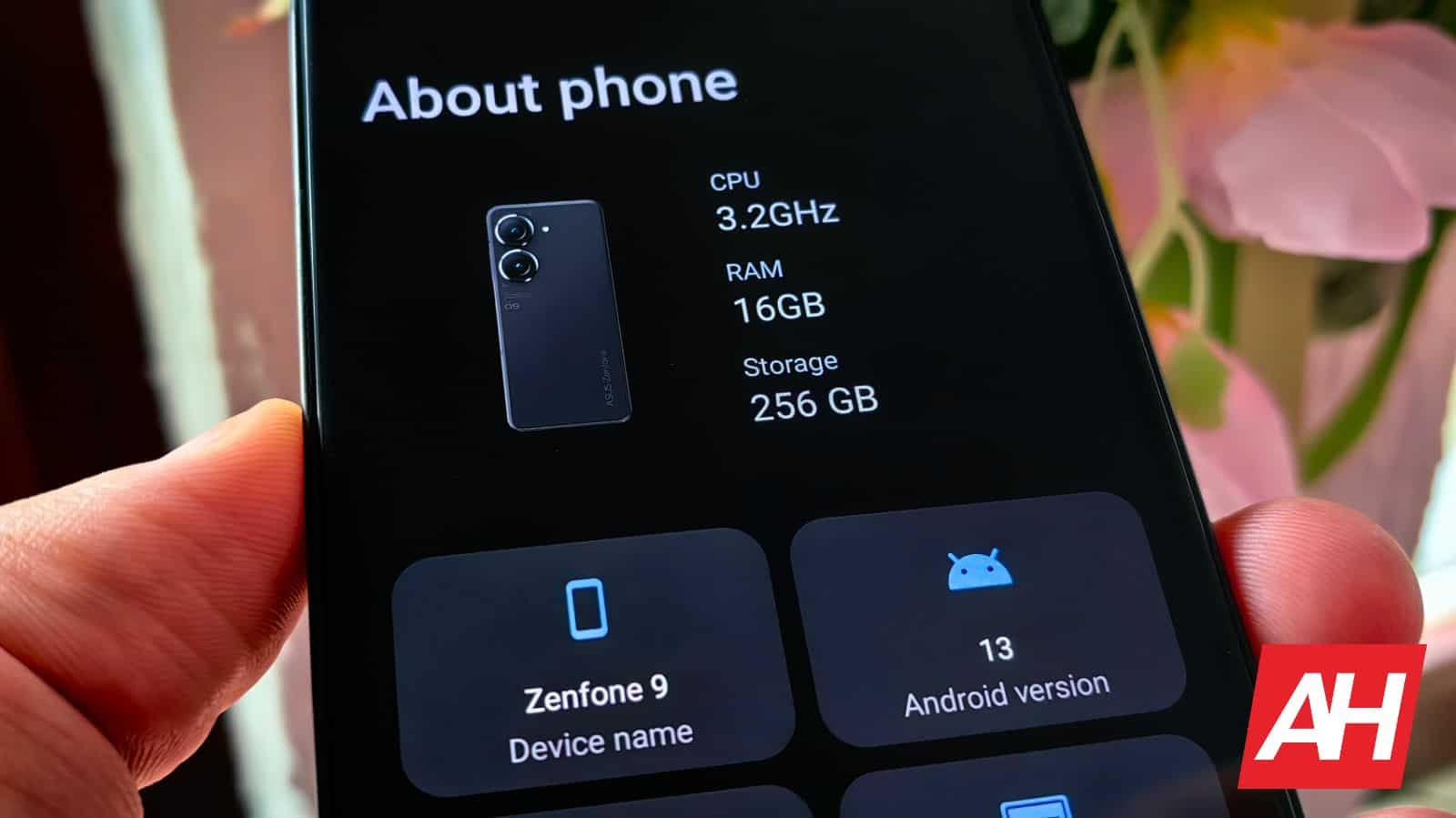 Android 13 begynner å rulle ut til ASUS ZenFone 9 - All Things IT