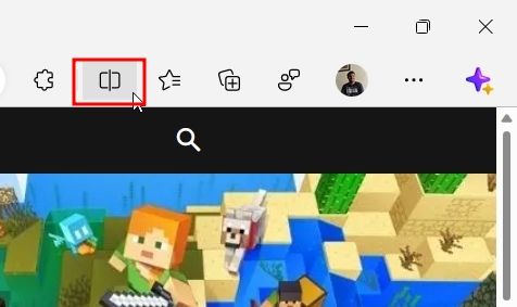 Hvordan aktivere og bruke delt skjerm i Microsoft Edge - All Things IT