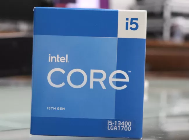 Intel Core i5 13400 Linux-ytelse-Raptor Lake 10 kjerner/16 tråder for ...