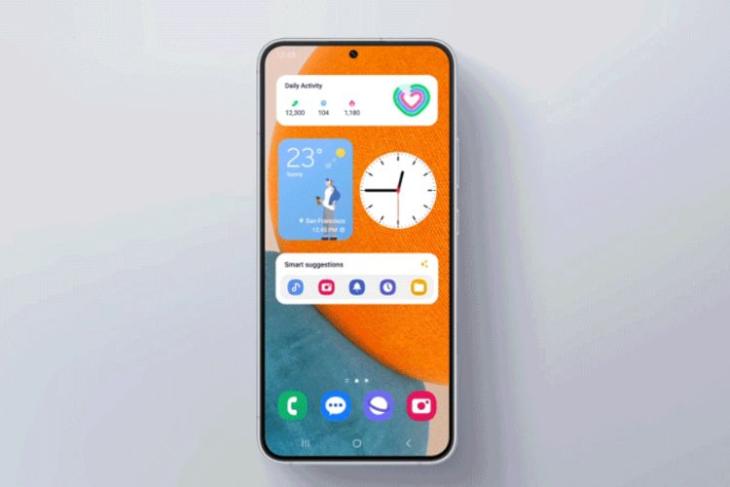 Roadmap voor Samsung One UI 5.0-update vrijgegeven; Bekijk de lijst met in aanmerking komende ...