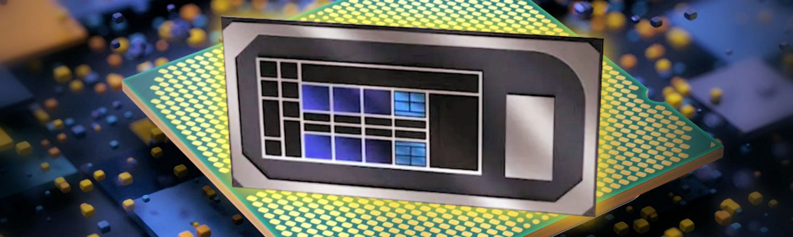 Wysokiej klasy 14-rdzeniowy mobilny procesor Intel Core i9-12900HK Alder Lake pojawia się w ...