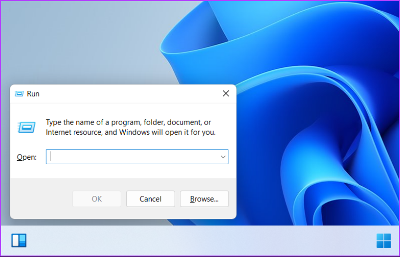 6 najlepszych sposobów na uzyskanie dostępu do narzędzia Run w systemie Windows 11 - PL Atsit