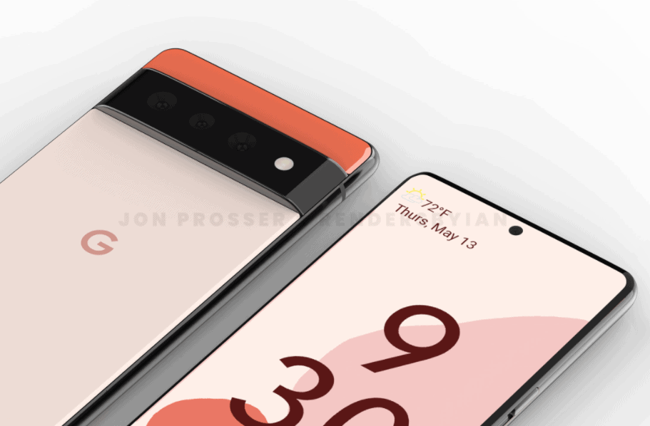 Google Pixel 6, Pixel 6 Pro, цена, варианты цвета просочились перед ...