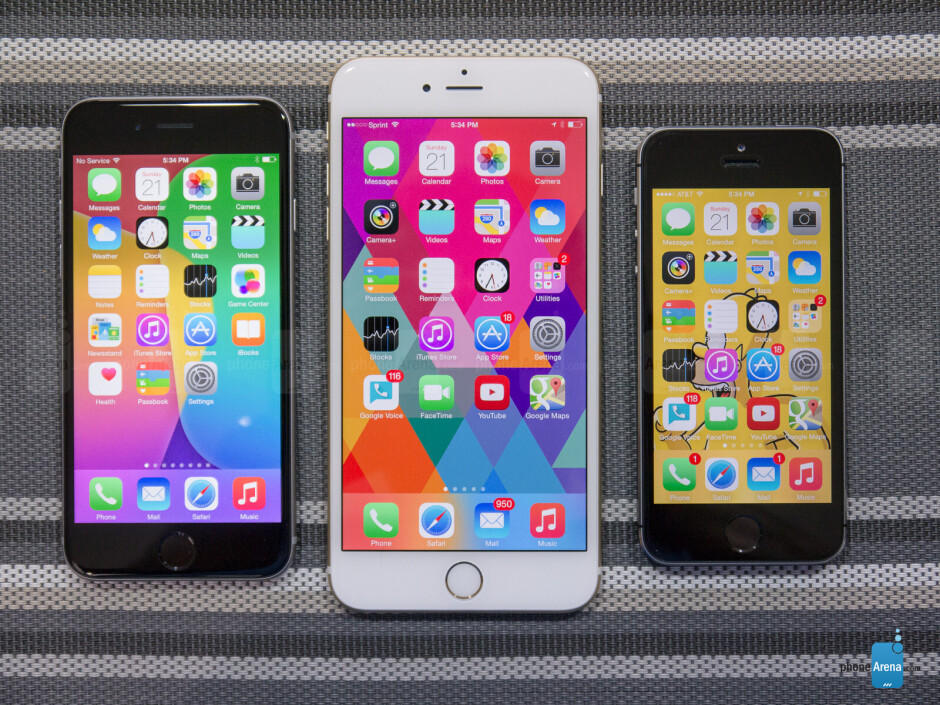 История Apple iPhone: эволюция смартфона, с которого все началось - RU ...