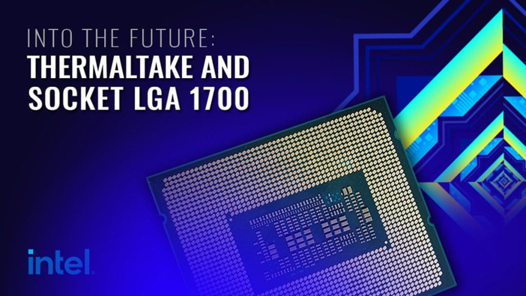 Thermaltake объявляет о совместимости кулера с процессорами Socket LGA ...