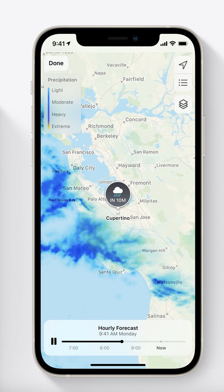 เว็บไซต์ Dark Sky, API และแอป iOS จะปิดให้บริการในปลายปี 2022 - TH Atsit