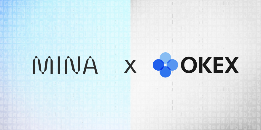 OKEx แสดงรายการ Mina Protocol Token MINA - TH Atsit