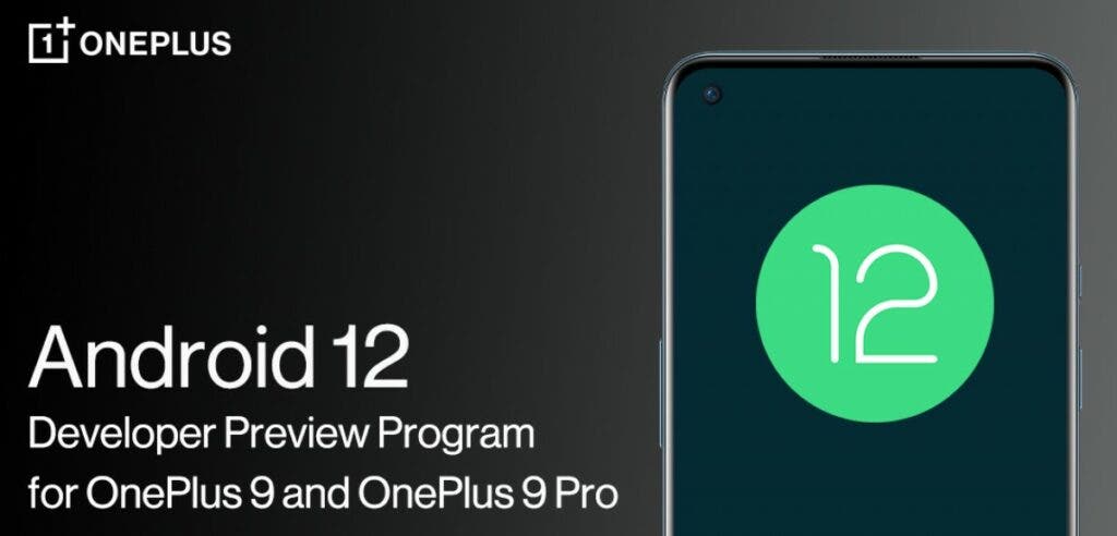 OnePlus กลับมาใช้โปรแกรมทดลองใช้ Android 12 Developer Preview สำหรับ OnePlus 9 series - TH Atsit