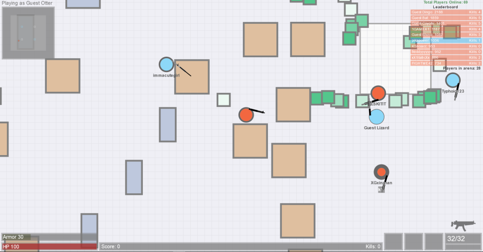 10 เกม IO ที่ดีที่สุดของปี 2021 - TH Atsit