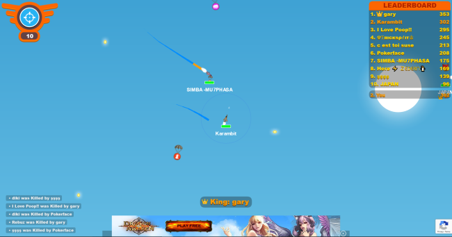 10 เกม IO ที่ดีที่สุดของปี 2021 - TH Atsit