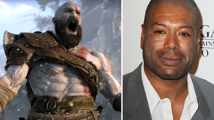 นักแสดง God Of War Kratos Christopher Judge Will ให้เสียง Black Panther ใน Marvels Avengers
