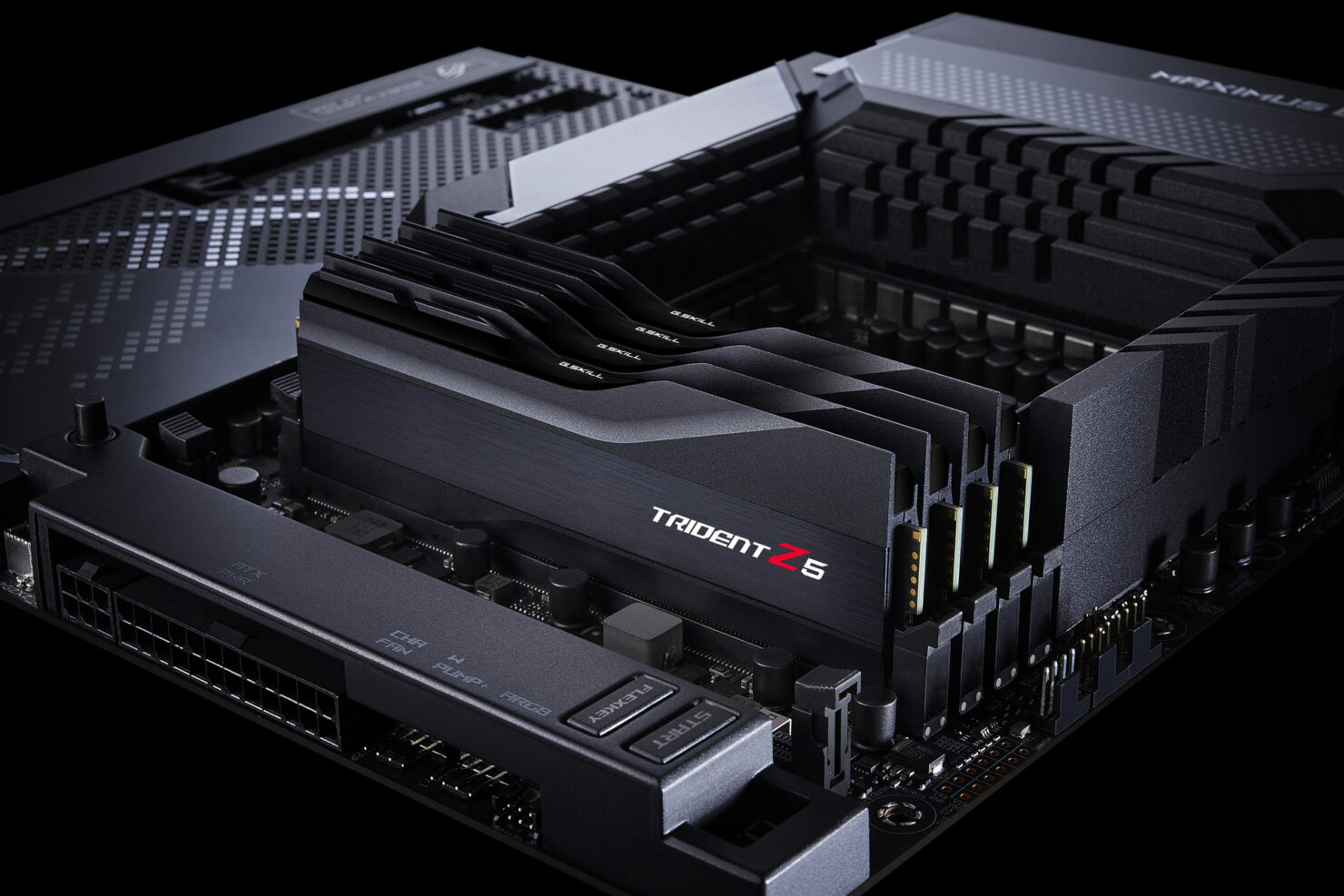 G Skill DDR5 6800 G Skill DDR5 6800