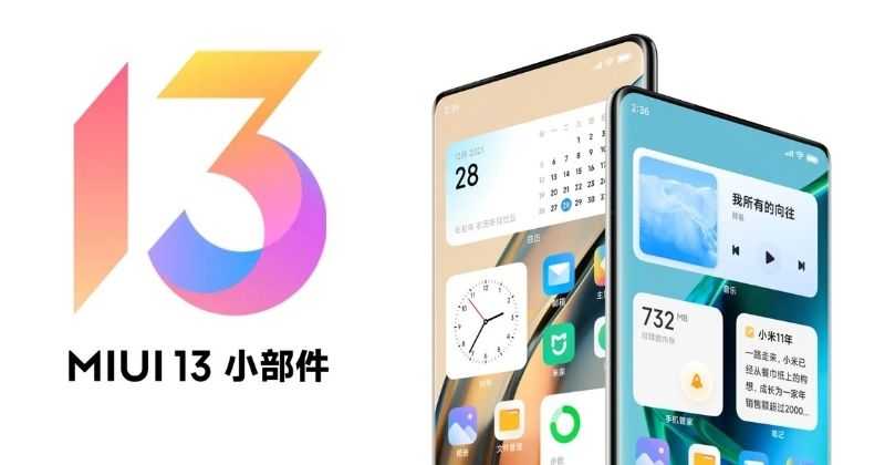 Xiaomi เปิดตัว MIUI 13: นี่คือรายชื่ออุปกรณ์ที่รองรับ - TH Atsit