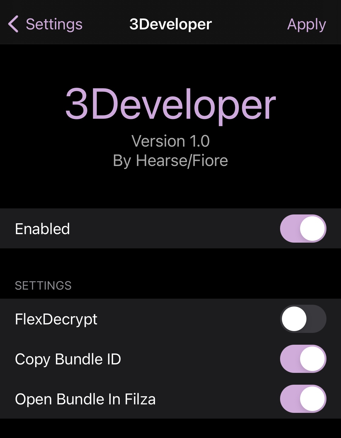 3Developer เพิ่มตัวเลือกพลังงานที่เน้นนักพัฒนาในเมนู 3D Touch/Haptic Touch ของหน้าจอหลัก - TH Atsit