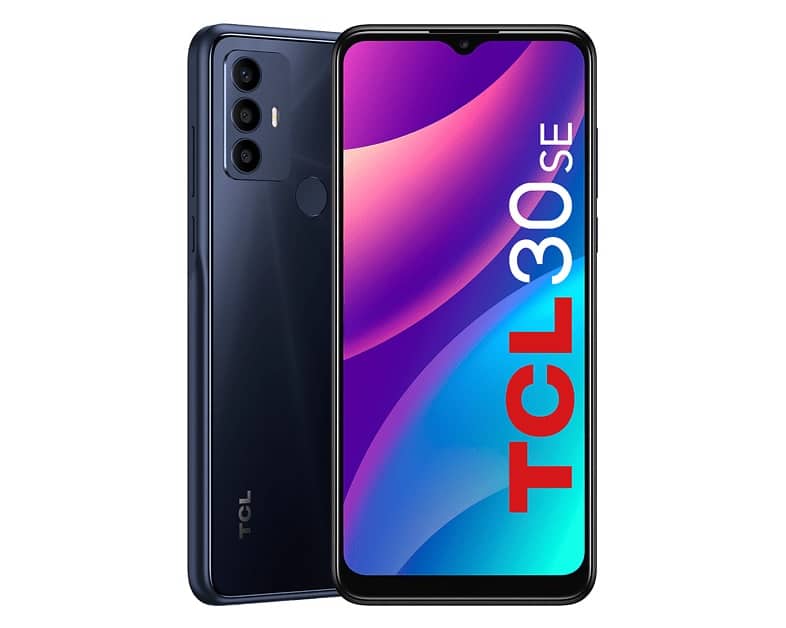 TCL 30, 30 SE & 30+ รั่วไหลออกมาก่อนการเปิดตัว - TH Atsit