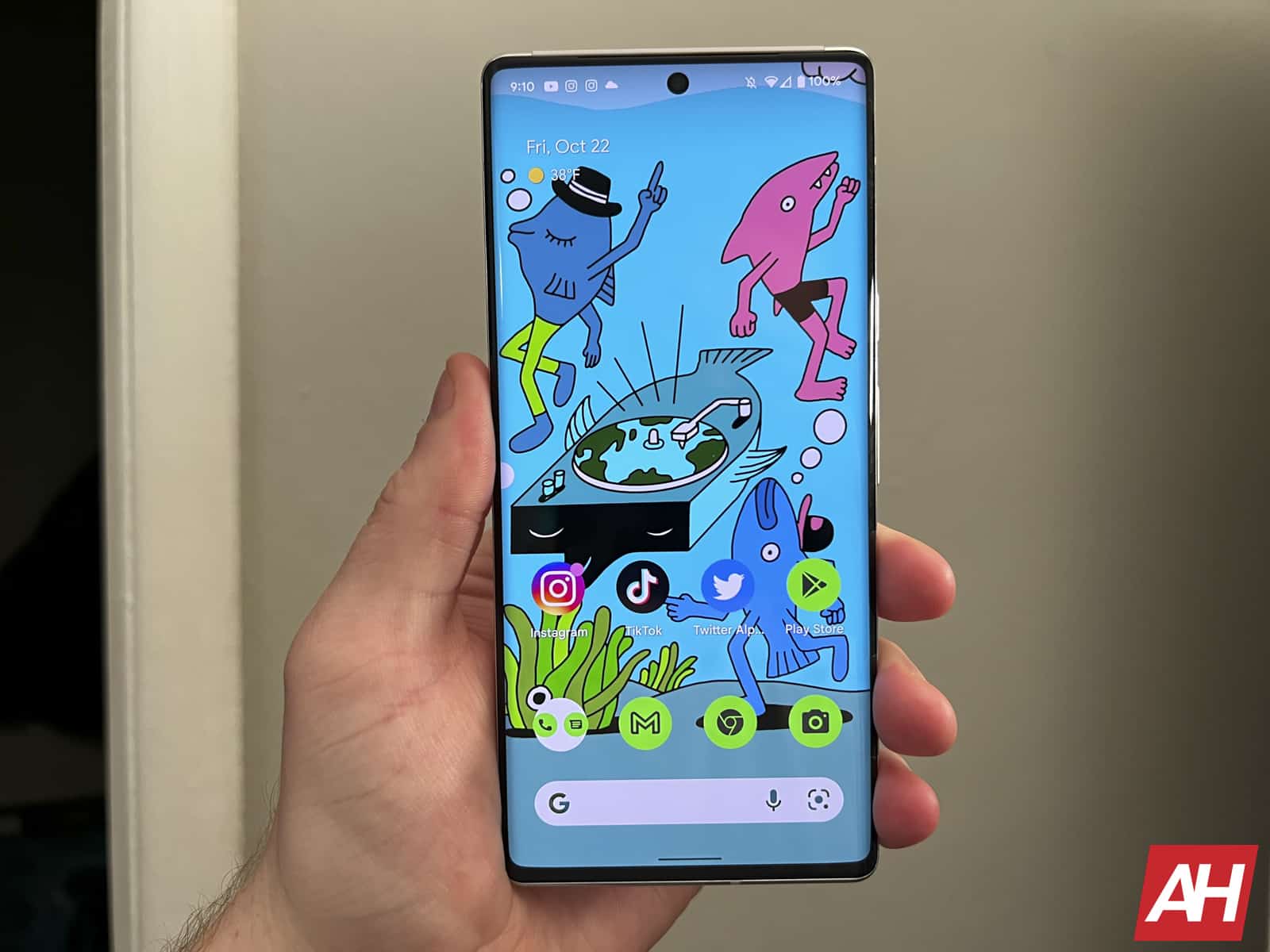 แก้ไขช่องโหว่ของ Pixel 6 Dirty Pipe ด้วย Android 12 QPR3 Beta 2 - TH Atsit