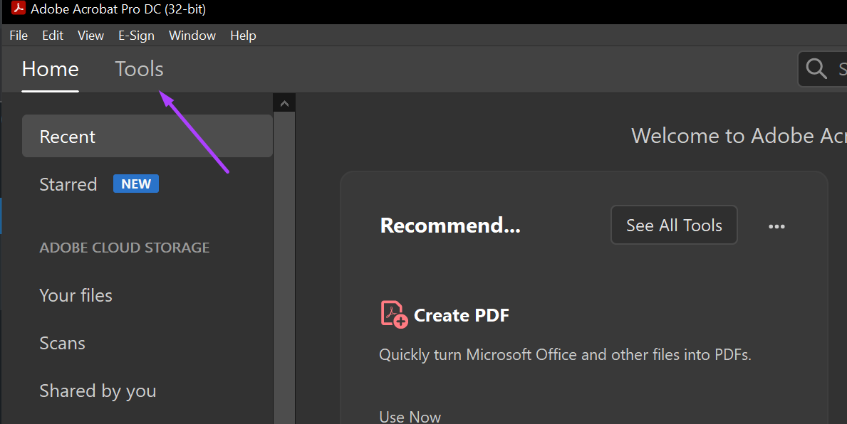 วิธีเข้ารหัสหรือป้องกัน PDF โดยใช้ Adobe Acrobat DC - TH Atsit