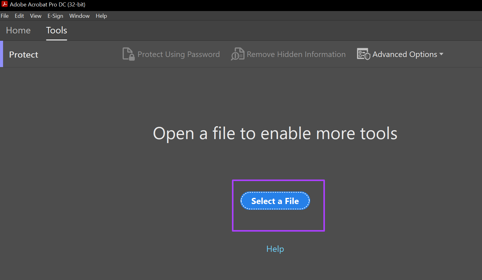 วิธีเข้ารหัสหรือป้องกัน PDF โดยใช้ Adobe Acrobat DC - TH Atsit
