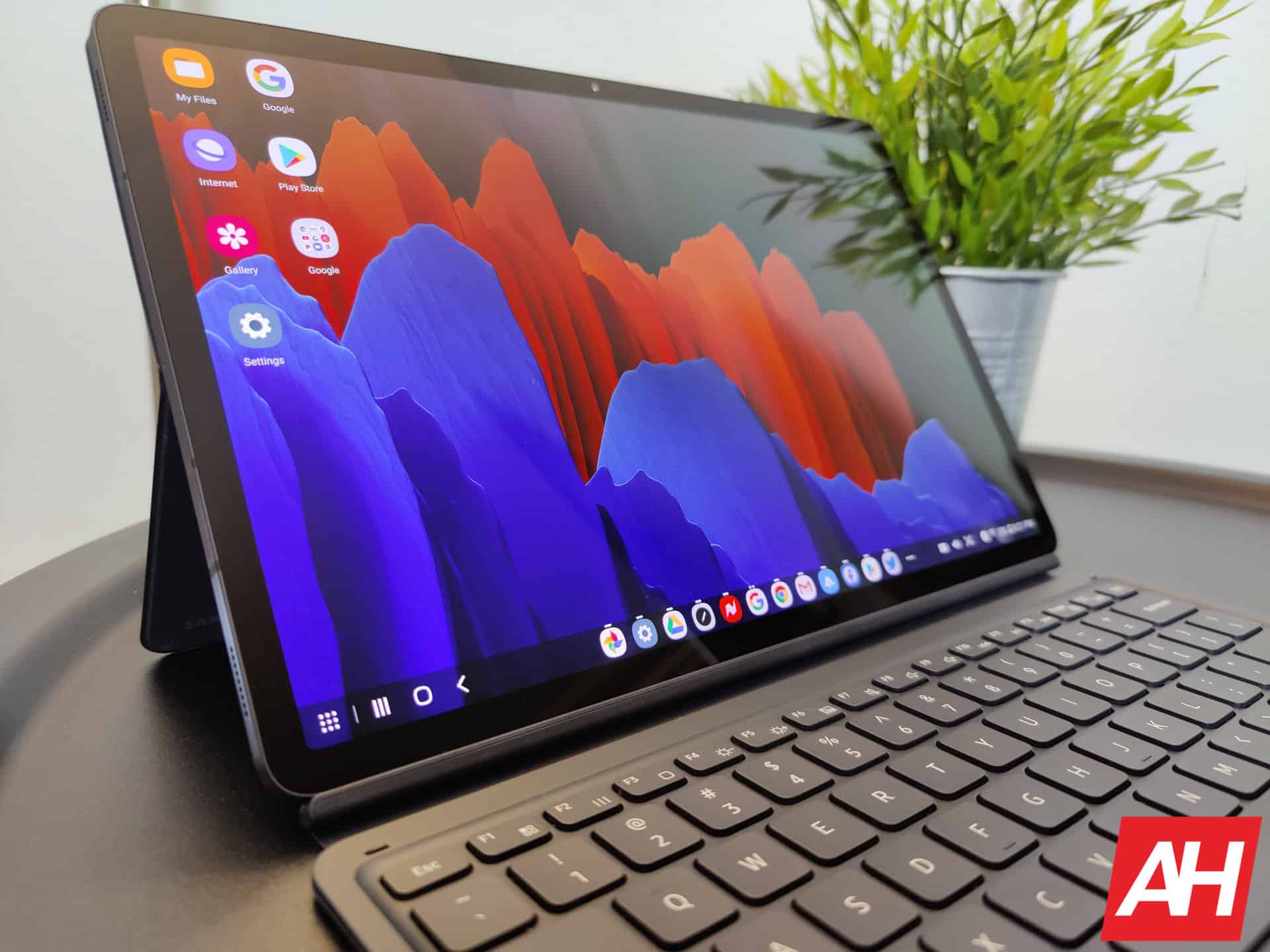 One UI 4.1.1 พร้อม Android 12L Live สำหรับ Galaxy Z Fold 3 & Tab S7 - TH Atsit