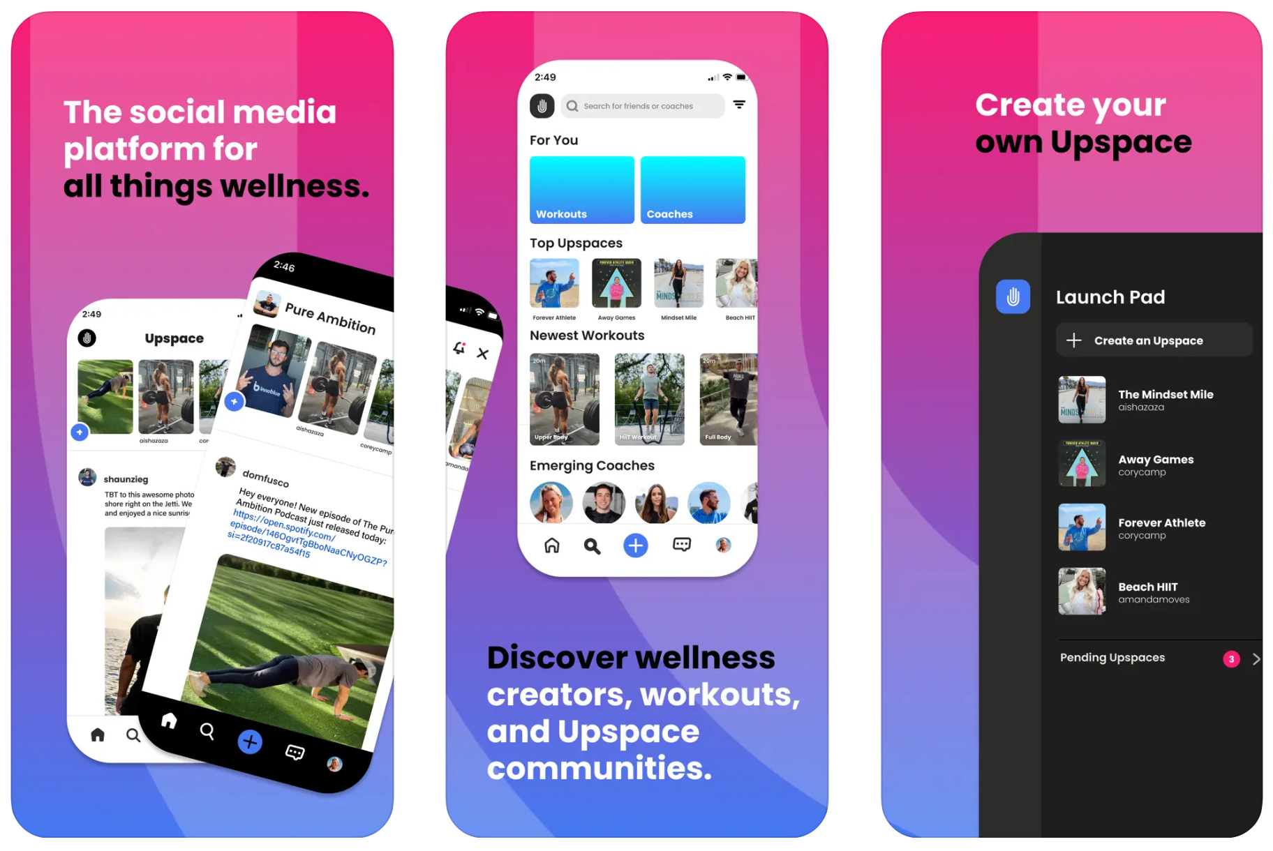 Upspace, ArtBot.ai, Dynamic Notch และแอปอื่นๆ ที่จะลองดูสุดสัปดาห์นี้ - TH Atsit