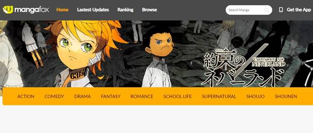 10 ทางเลือก Mangastream ที่ดีที่สุด (อ่านมังงะออนไลน์ฟรี) - TH Atsit