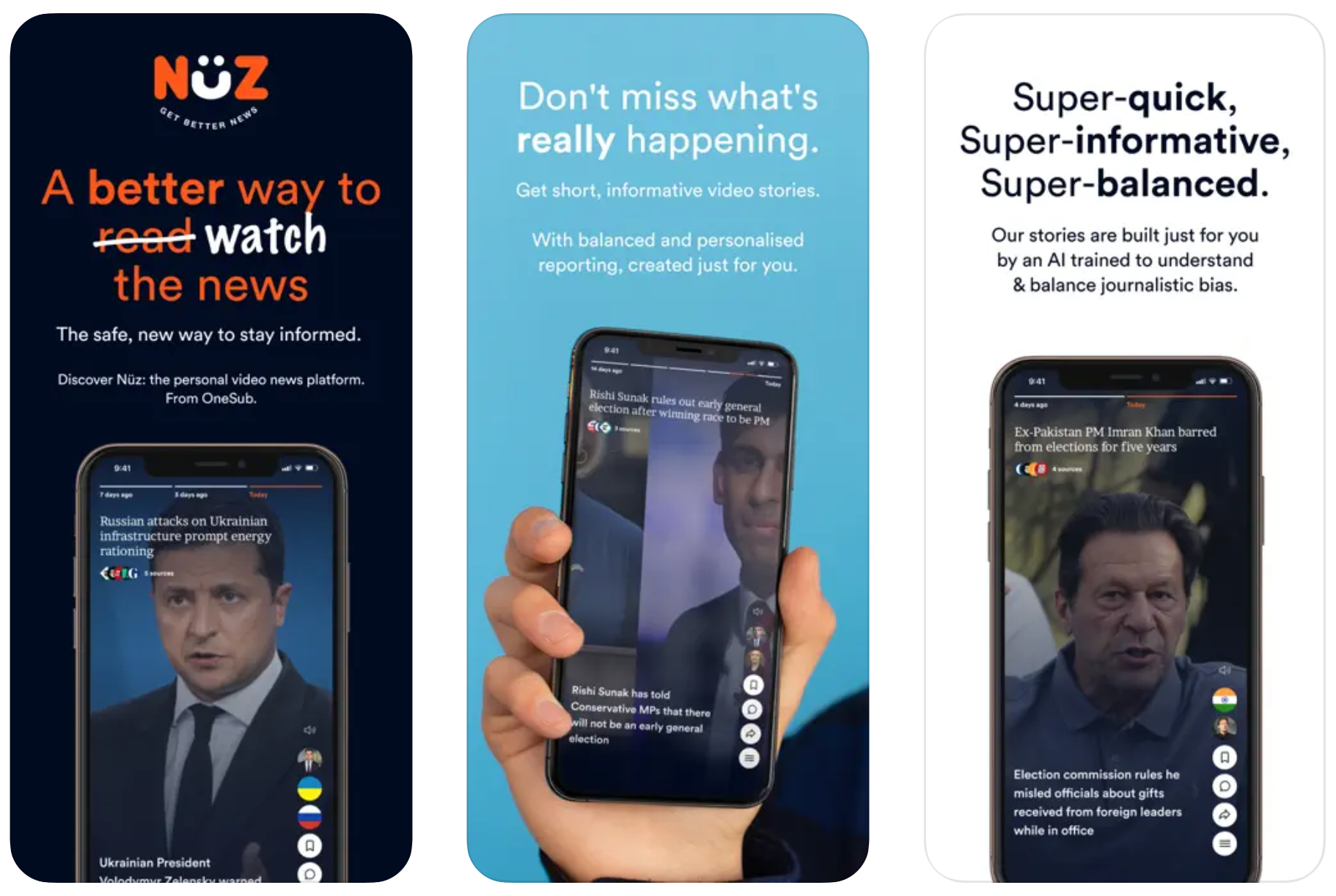 Nüz, ธุรกรรม, Typly และแอปอื่น ๆ ที่จะลองดูสุดสัปดาห์นี้ - TH Atsit