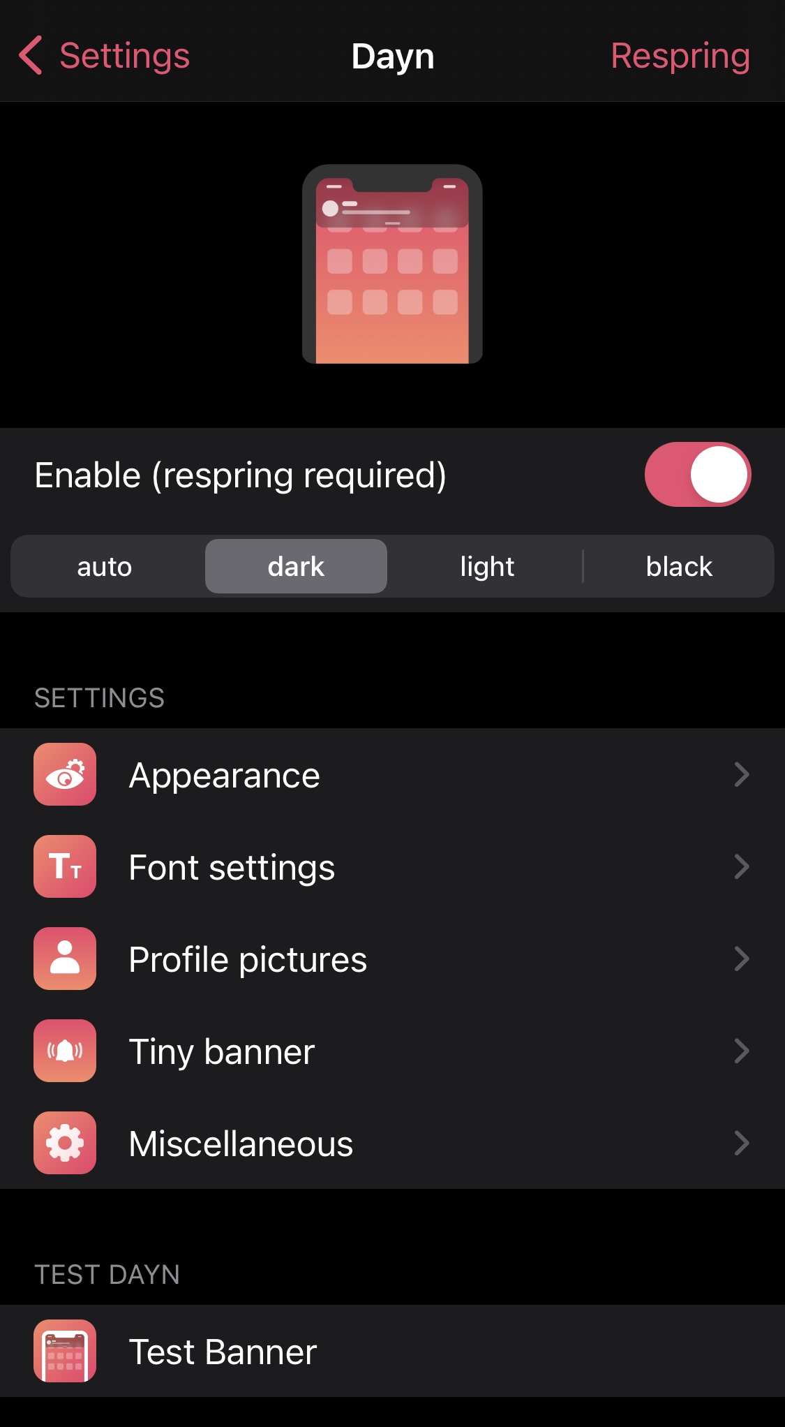 Bigyan ng kapansin-pansing pagbabago ang sistema ng notification ng iOS 14 gamit ang Dayn (iOS ...