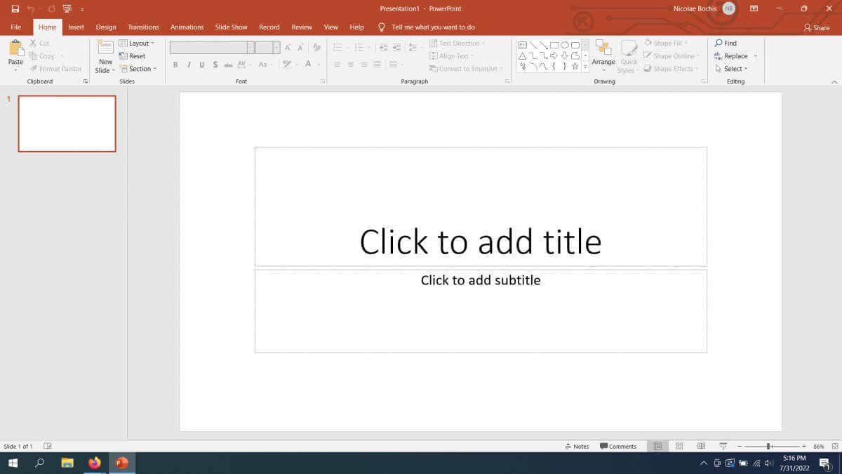 Google Slides kumpara sa Microsoft PowerPoint – Ano ang Mga Pagkakaiba? - TL Atsit