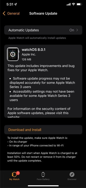 Apple Muốn Bạn Cài đặt Ios 15 0 2 Ipados 15 0 2 Và Watchos 8 0 1 Asap