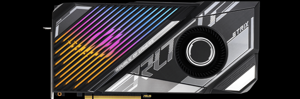Đánh giá ASUS ROG STRIX LC RTX 3080 Ti O12G GAMING - VI Atsit