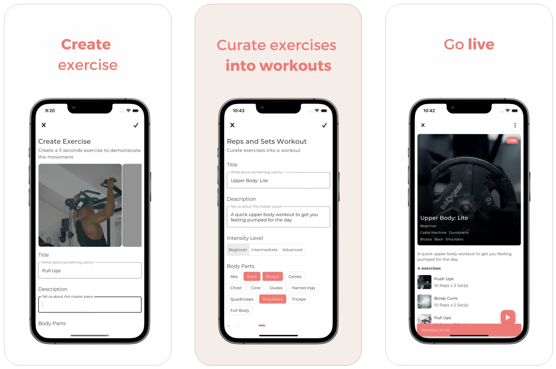 Fittree, 3 Minute Journal, Play và các ứng dụng khác để xem vào cuối tuần này - VI Atsit