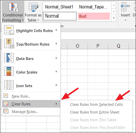 Como remover duplicatas no Excel - BR Atsit