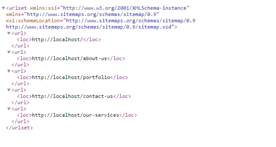 Como gerar Sitemap XML dinâmico para site em PHP - BR Atsit