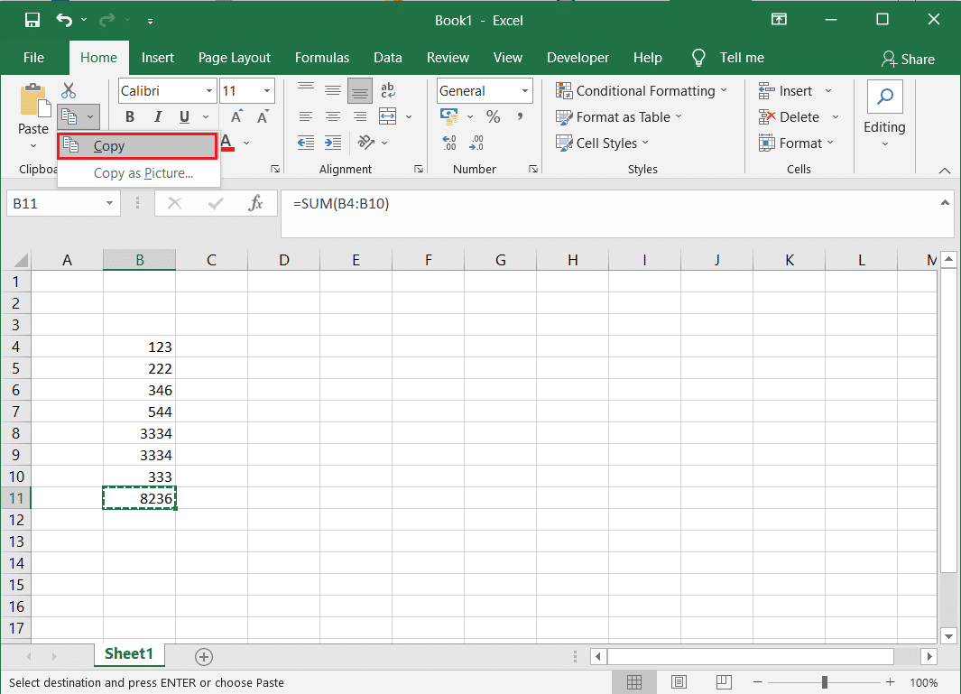 Como Copiar E Colar Valores Sem F rmulas No Excel BR Atsit