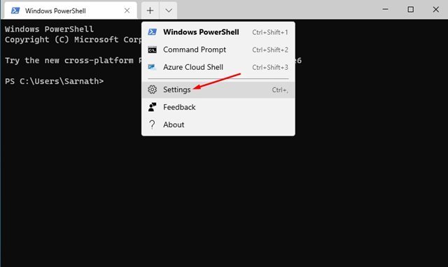 Como personalizar o terminal do Windows (guia completo) - BR Atsit
