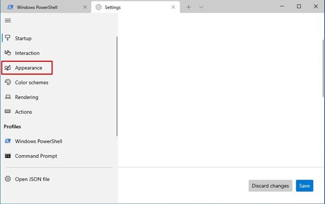 Como personalizar o terminal do Windows (guia completo) - BR Atsit