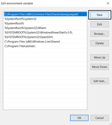 Como executar um programa Java a partir do prompt de comando - BR Atsit