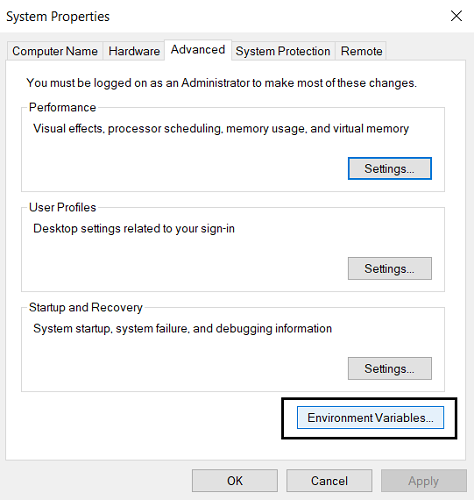Como executar um programa Java a partir do prompt de comando - BR Atsit