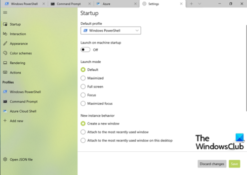 Como usar o Windows Terminal no Windows 10: Guia para Iniciantes - BR Atsit