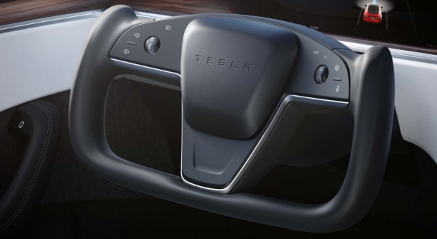 Novo Model S Plaid Da Tesla 0 60 Mph Em Menos De 2 Segundos Começa Em