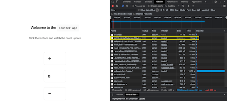 Novos recursos em Next.js 11 - BR Atsit