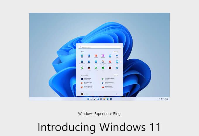 Como obter o Windows 11 agora no Insider Preview - BR Atsit