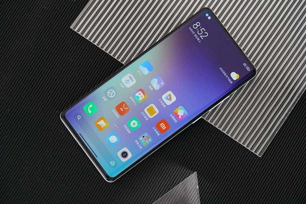 Aqui estão as vantagens da tecnologia Xiaomi Mi MIX 4 UWB - BR Atsit