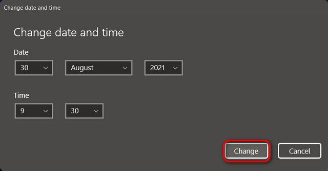 Como Alterar A Data E A Hora No Windows 11 Br Atsit