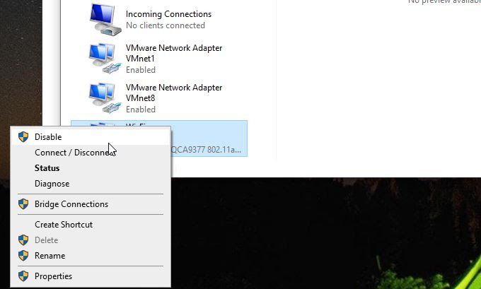 Rede WiFi não está aparecendo ou não consegue encontrar WiFi no Windows? - BR Atsit